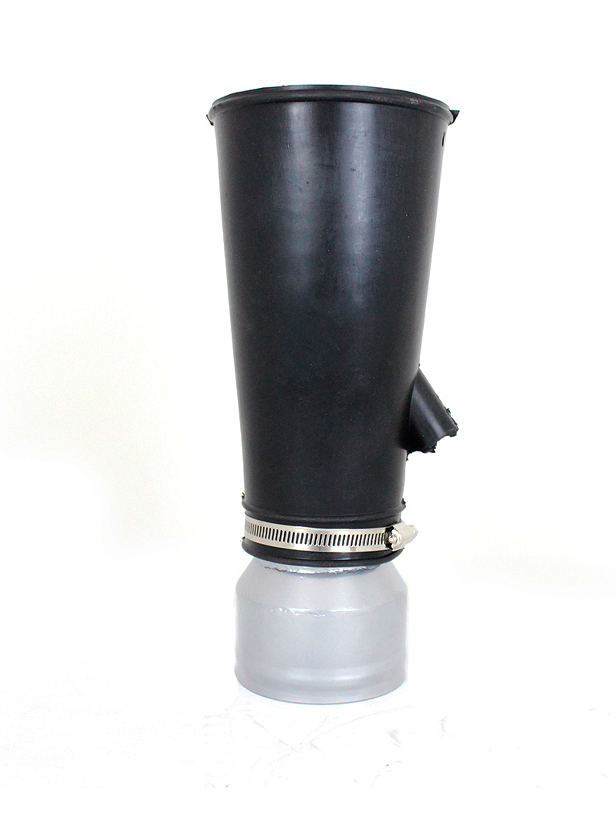 Насадка для шланга 100-102 мм, для вытяжки выхлопных газов WIEDERKRAFT WDK-86611