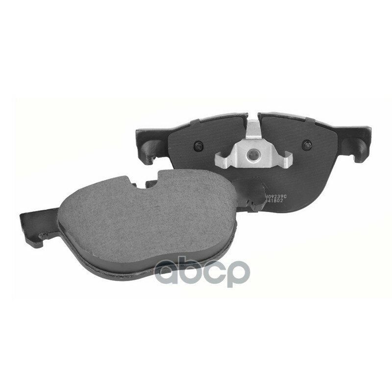 Колодки передние PRO-Line Ceramic BMW X5-E70/F15 / X6-E71/F16 GANZ GIJ09239C GANZ арт. GIJ09239C