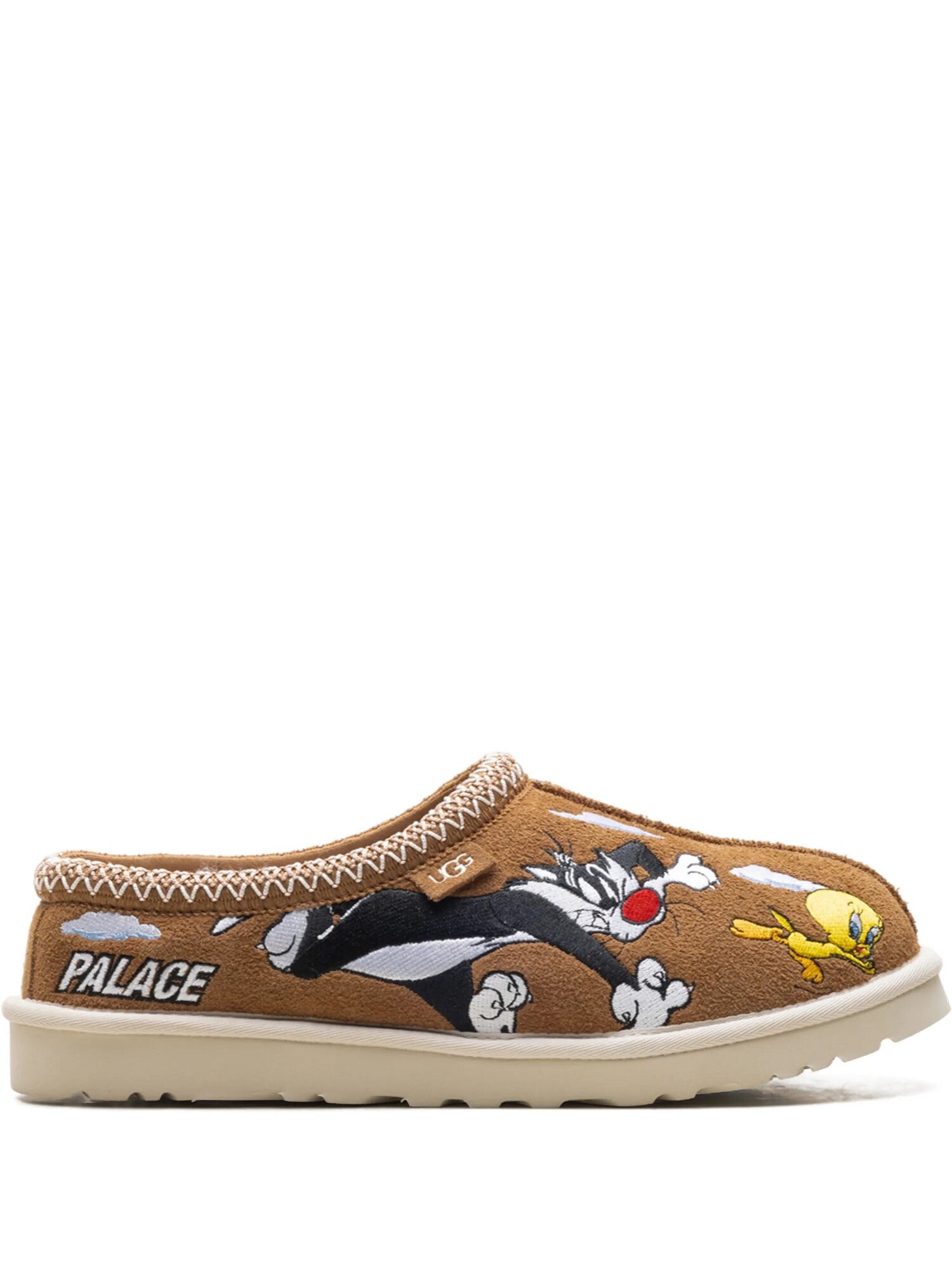 Шлёпанцы Tasman X PALACE Looney Tunes