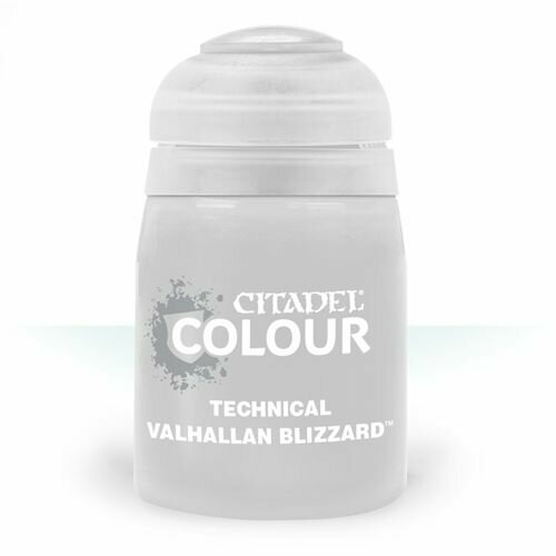 Краска Technical: Valhallan Blizzard (24ml) Citadel