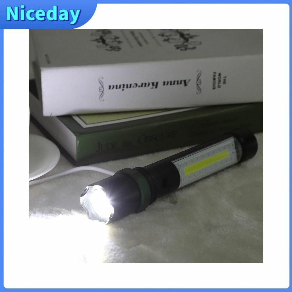 Фонарик с мигающими огнями, для охоты