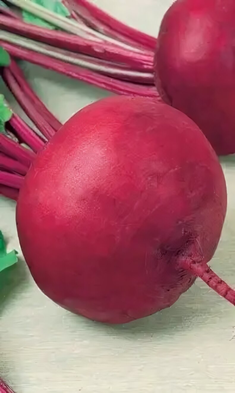 Семена свеклы Несравненная А, 2г, раннеспелый высокоурожайный сорт, корнеплоды 170-380г, Россия, Уральский дачник