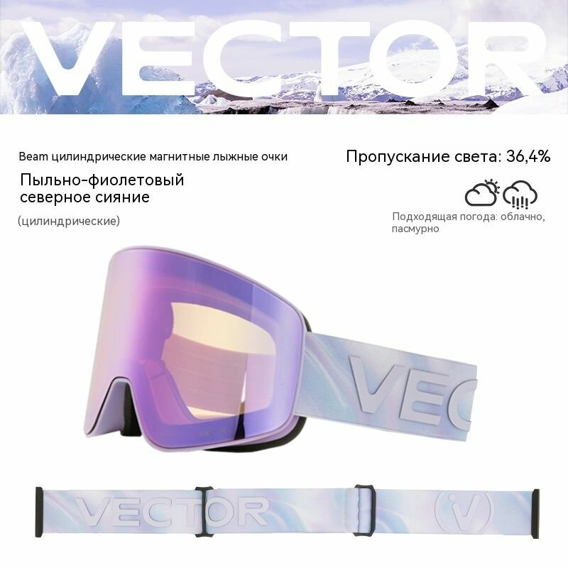 Векторные фирменные очки