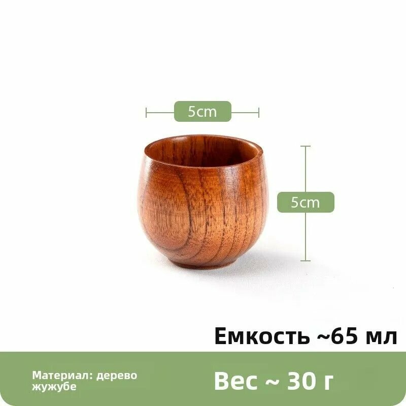 Стопка, 15 мл — фото 1