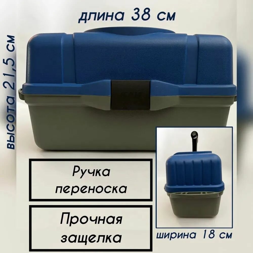 Ящик рыболова