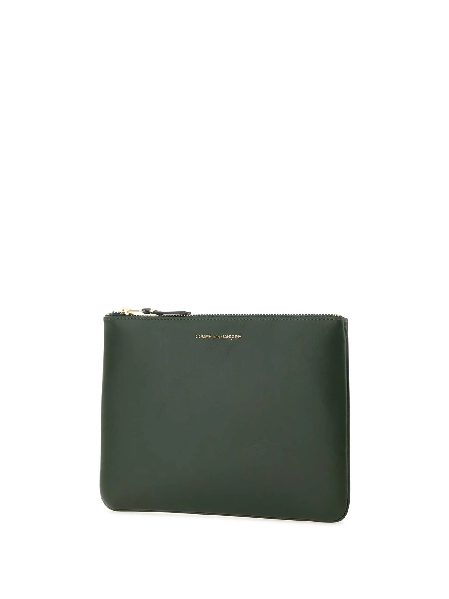 Кошелек Comme des Garcons Wallet, зеленый, — фото 1