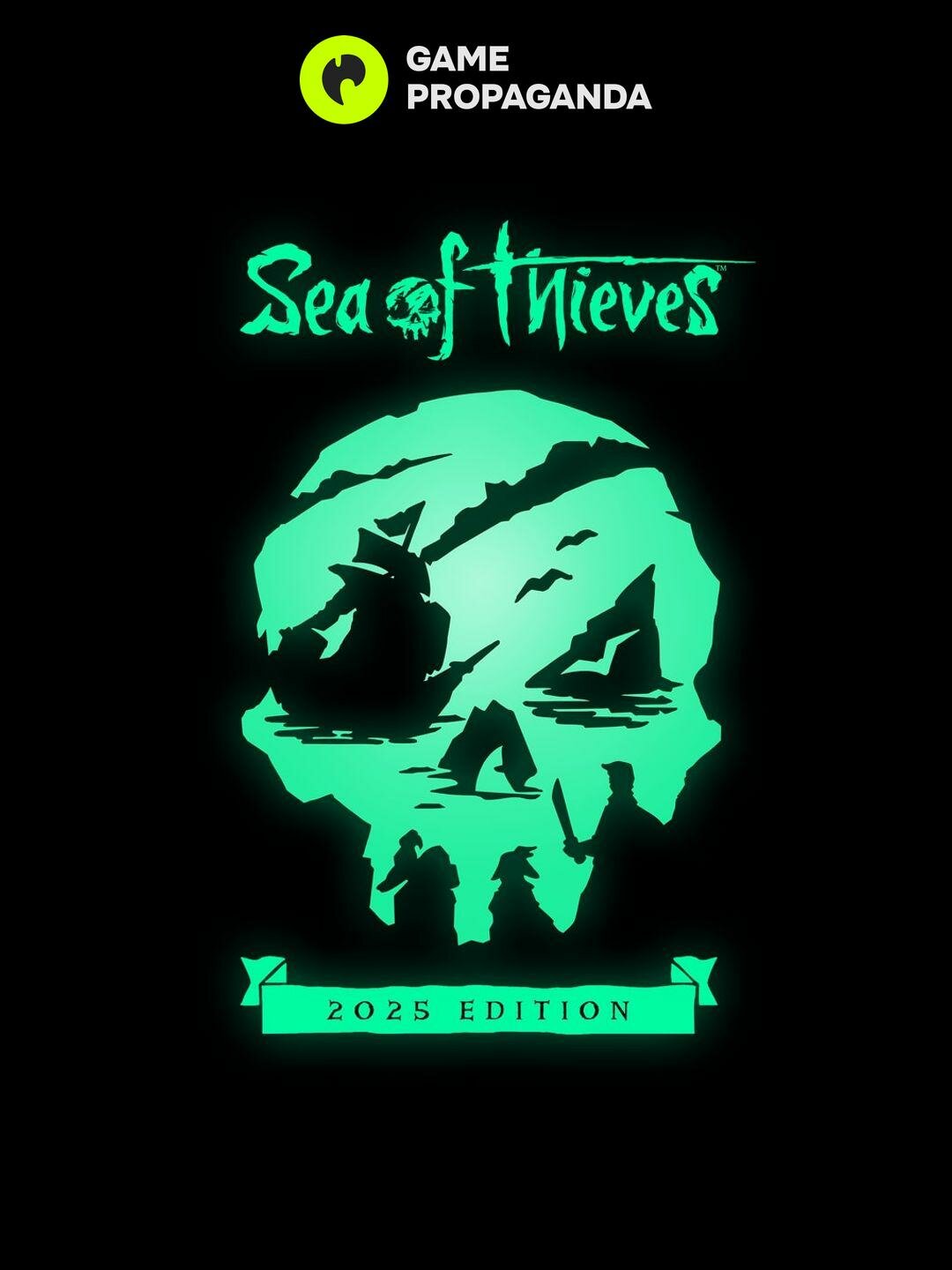 Игра Sea of Thieves PS5. Турция. Цифровая версия