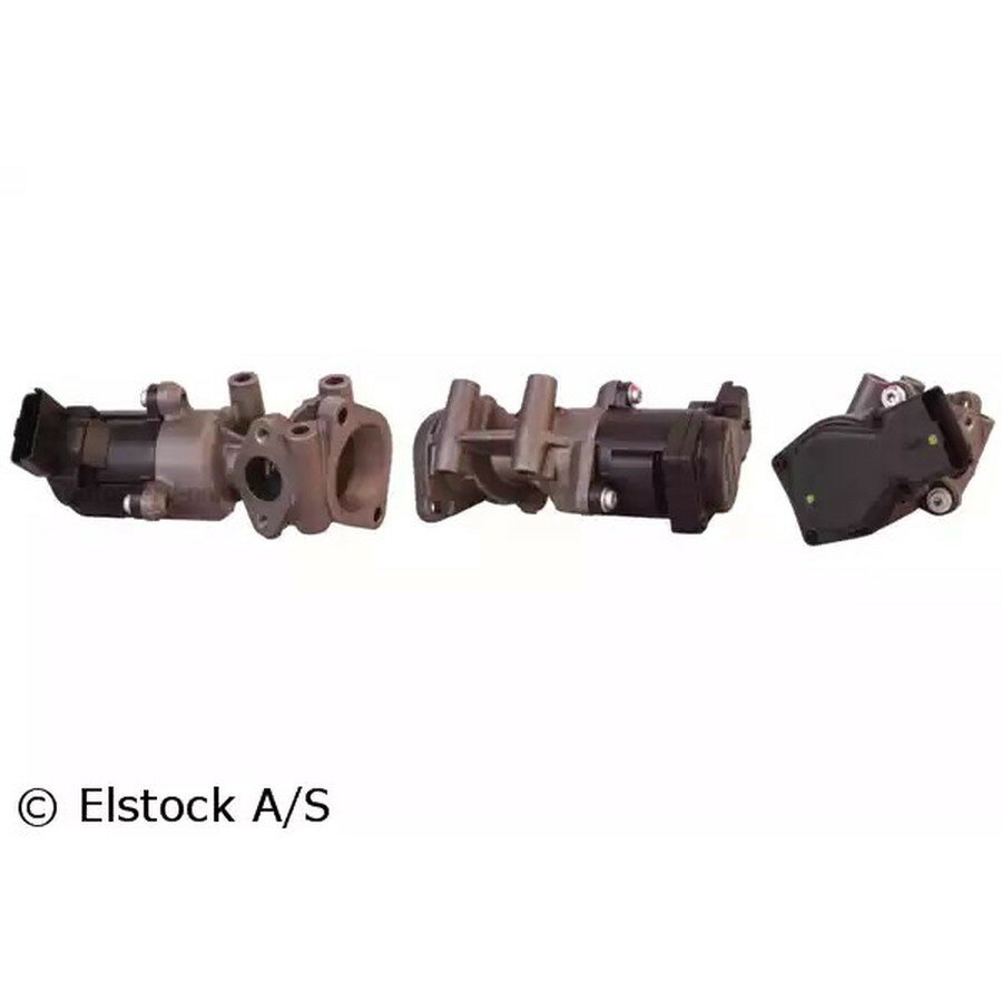 ELSTOCK 720040 Клапан возврата ОГ