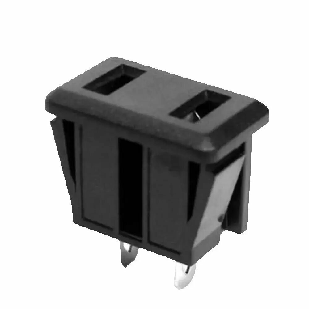 Промышленные панели розетки USBO черные 2-контактные 250В 10А 50pcs socket