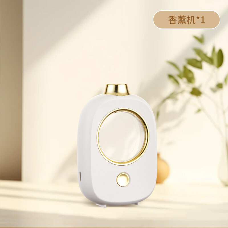 Умный ароматерапевтический диффузор, беспроводной автоматический распылитель ароматов, туалетный диффузор для эфирных масел, небольшой диффузор, ночник для гостиничного номера, ароматическая машина