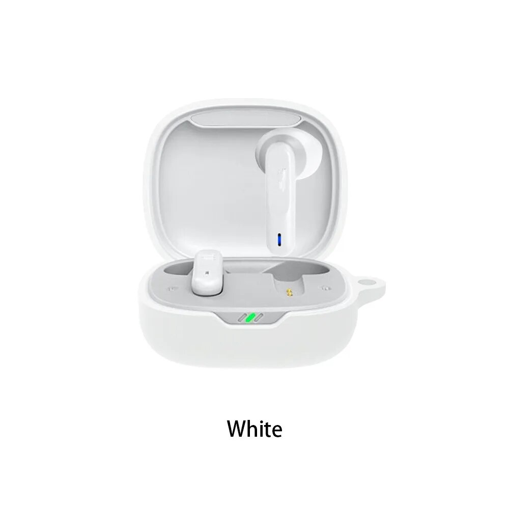 Силиконовый чехол для JBL WAVE FLEX/FLEX 2 WAVE FLEX 2, white