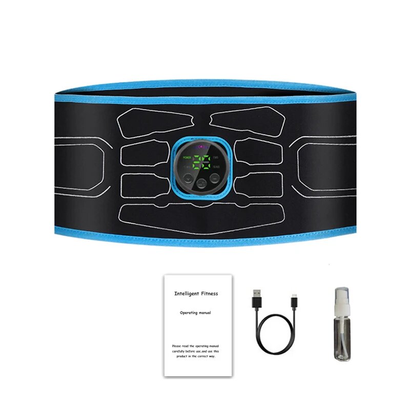 Электростимулятор мышц Brangdy для талии