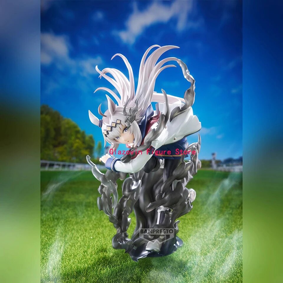 Фигурка Banpresto Pretty Derby Tamamo, цвет Oguri Cap, 20 см