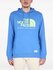 Худи The North Face, размер M, , синий