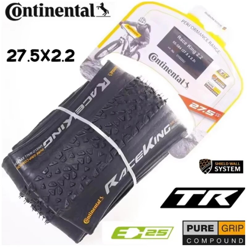Continental RACE KING шины для горного велосипеда 27.5x2.2
