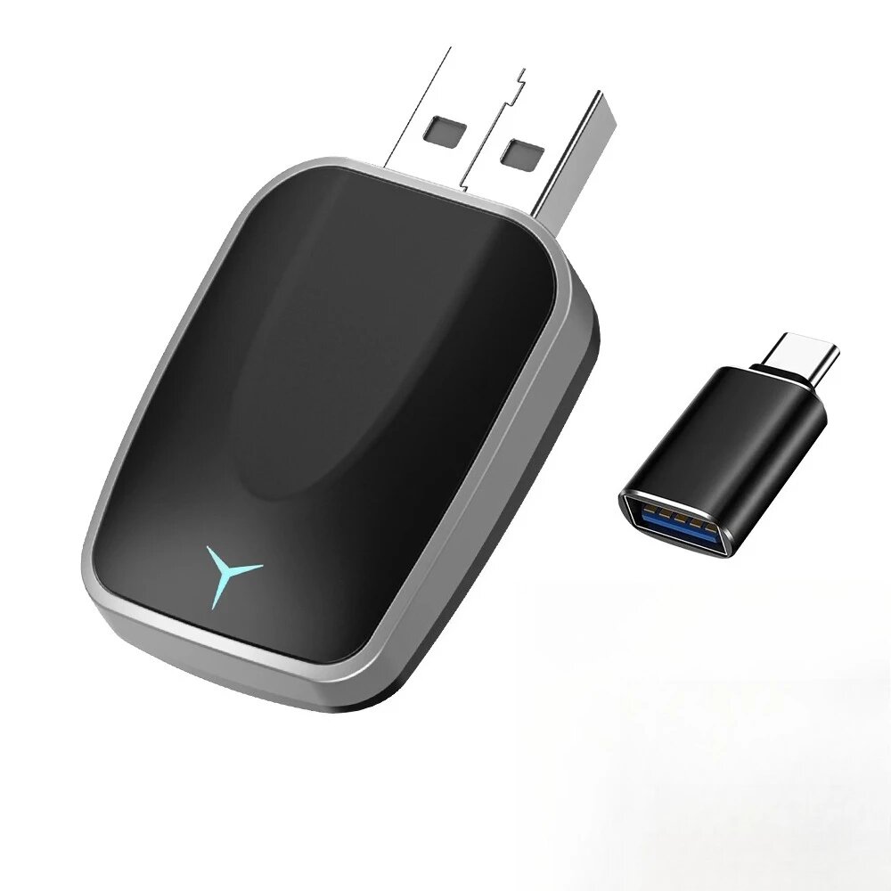 Беспроводной беспроводной адаптер CarPlay Android Auto Smart Mini Box Plug and play Connect Универсальный для беспроводного адаптера Nissan
