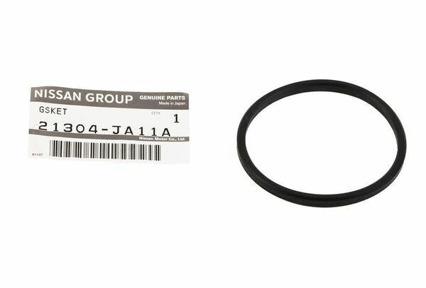 Прокладка масляного радиатора 21304JA11A (теплообменника) для а/м Infiniti, Nissan Juke, Note, Murano, X-Trail и др,