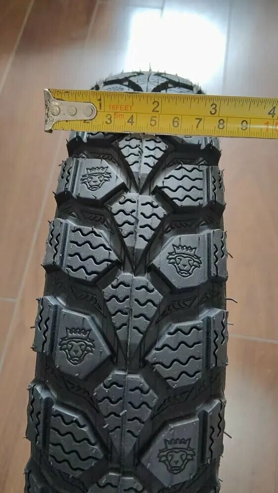 KNOW EASY-WY-BSO NZT-3.00-10 Мотошины 80/R10