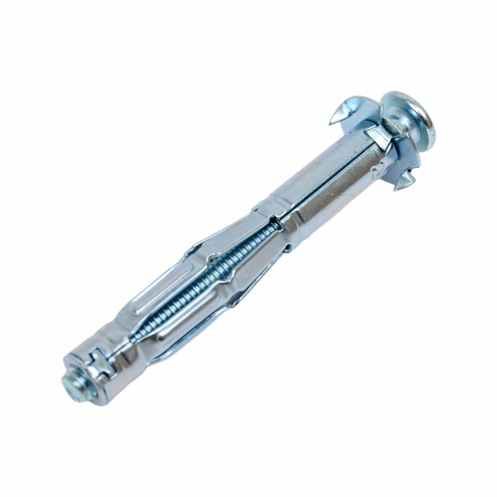 Металлический дюбель креп-комп молли 6х65 (50 шт.)