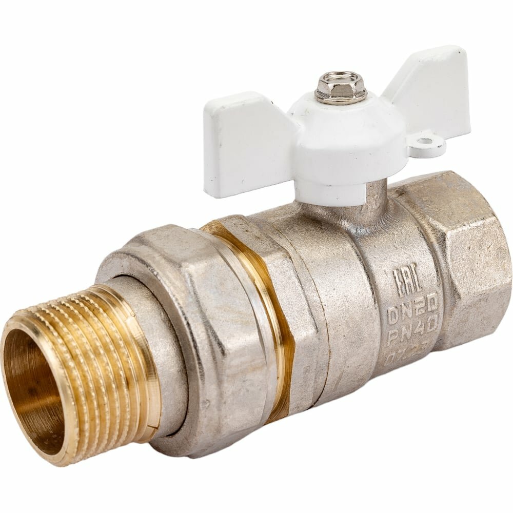 Шаровой кран LD Pride