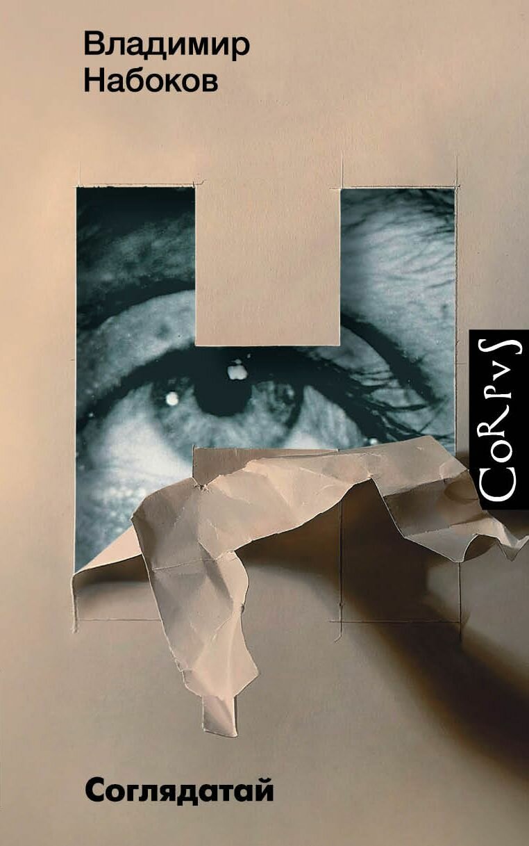 Книга "Соглядатай"