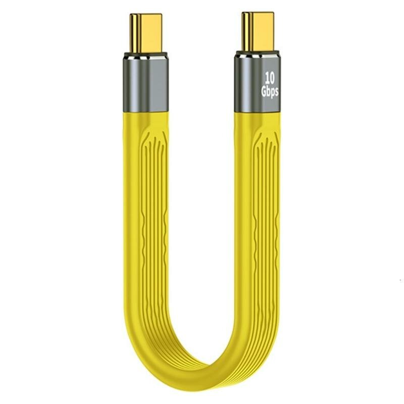 USB Type C — USB C / USB A кабель 100W, Тип C M 10G