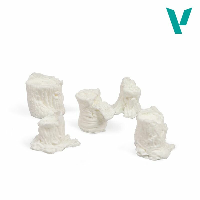 Ландшафт для моделизма Vallejo - Small stumps