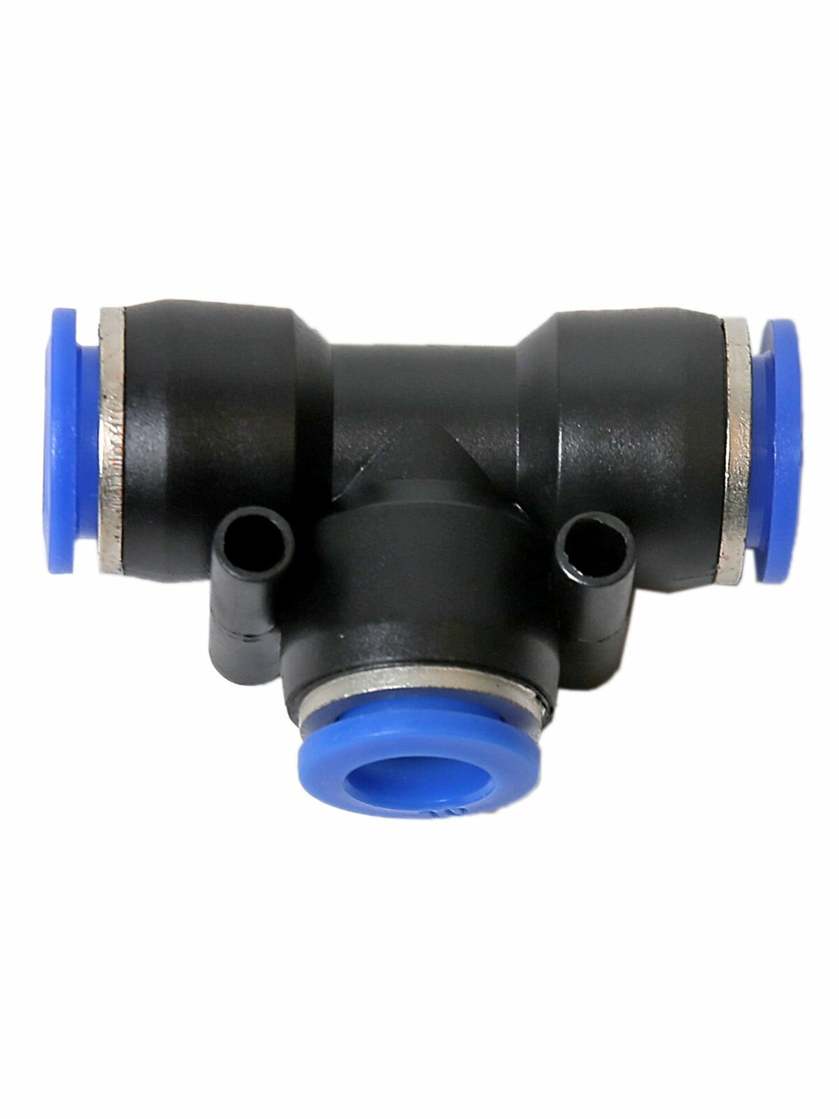 Фитинг переходной Т-образный пластиковый PGT 12-10-12 MGF