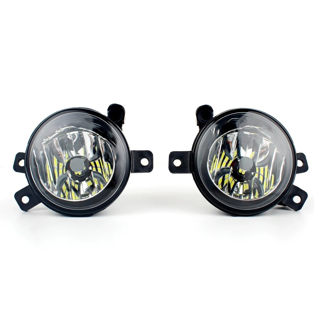 2 шт. левая и правая светодиодная противотуманная фара для BMW X1 E84 2012 2013 2014 2015 передняя светодиодная противотуманная фара противотуманная фара/лампы H11 автомобильные аксессуары
