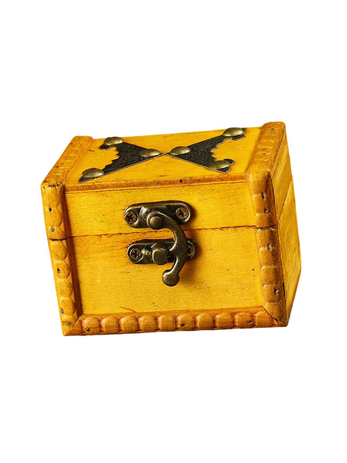 Дизайн Надежного сундука Органайзера большой емкости для ценных предметов