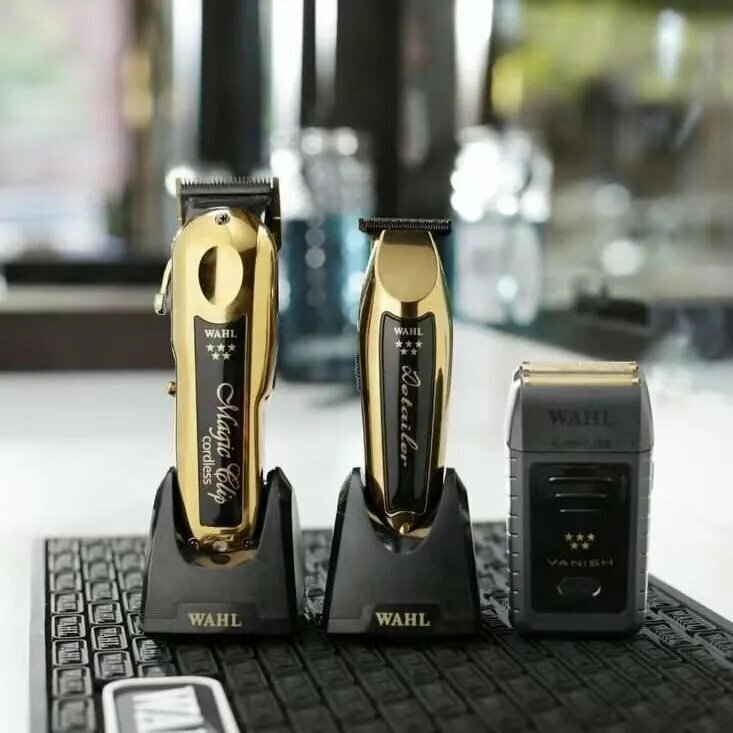Wahl Триммер SKU00077-8148-716-Q, кол-во насадок 16