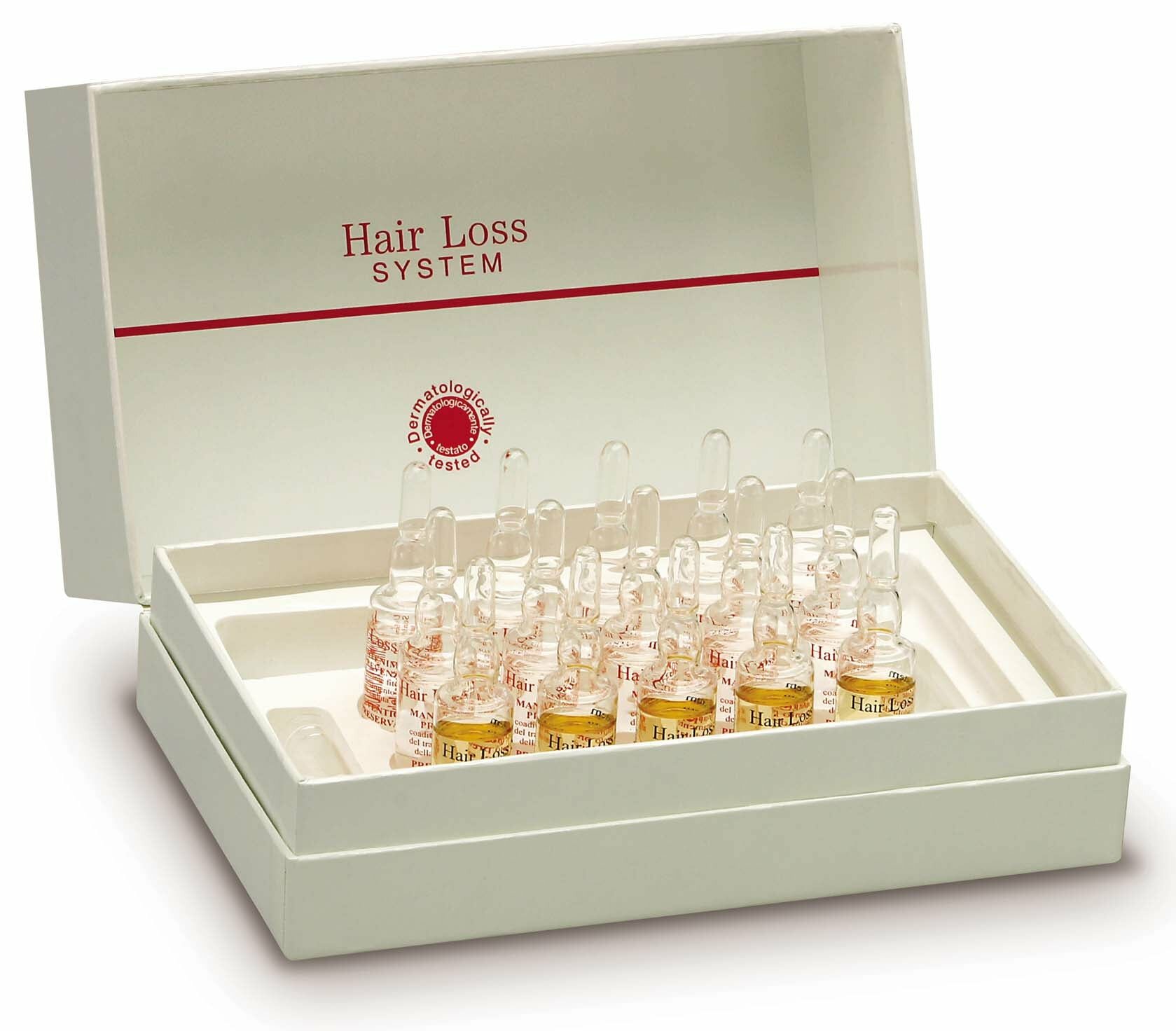 ORising Ампулы для интенсивного ухода за волосами Hair Loss System 15x7 мл