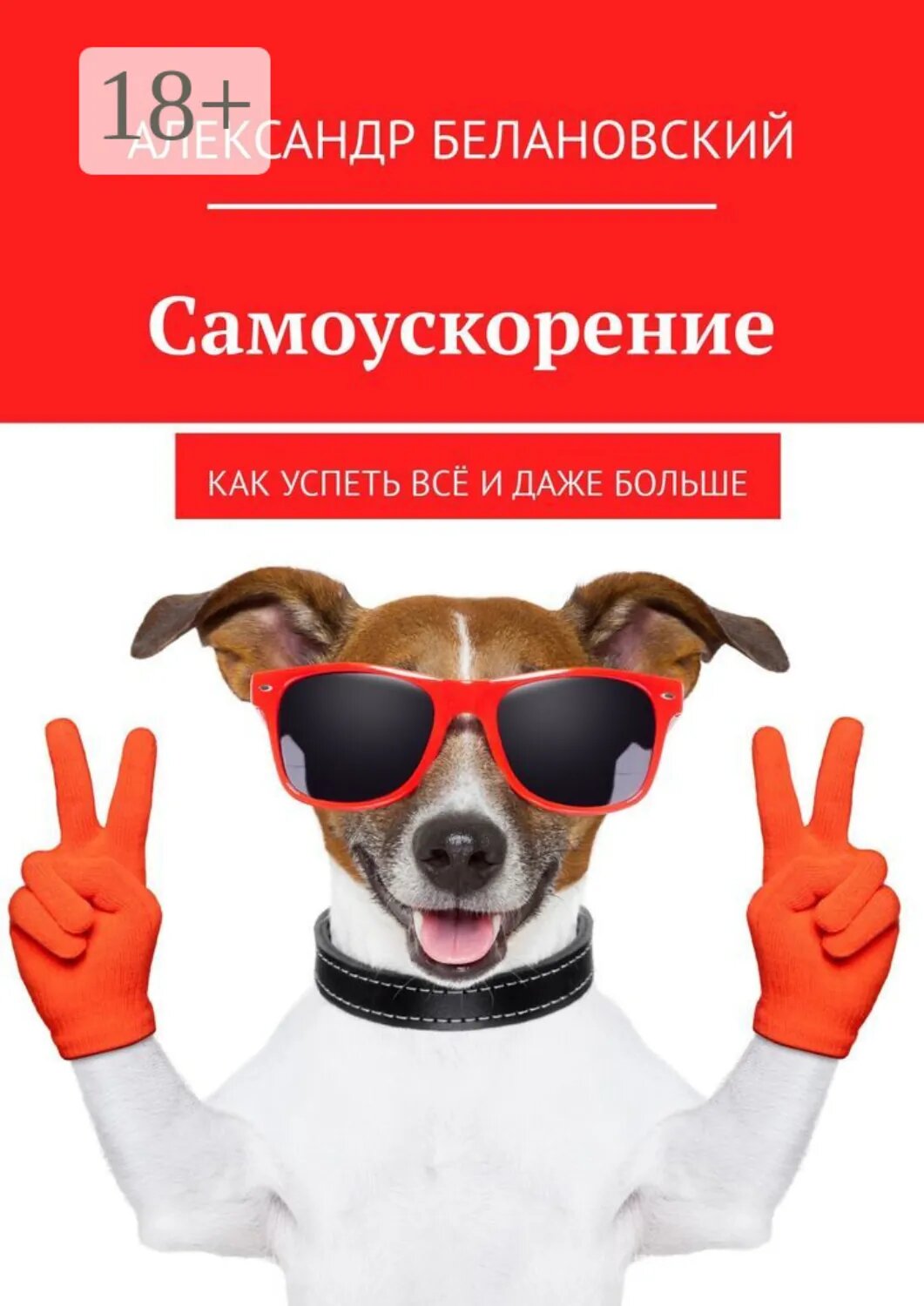 Самоускорение. Как успеть всё и даже больше [Цифровая книга]
