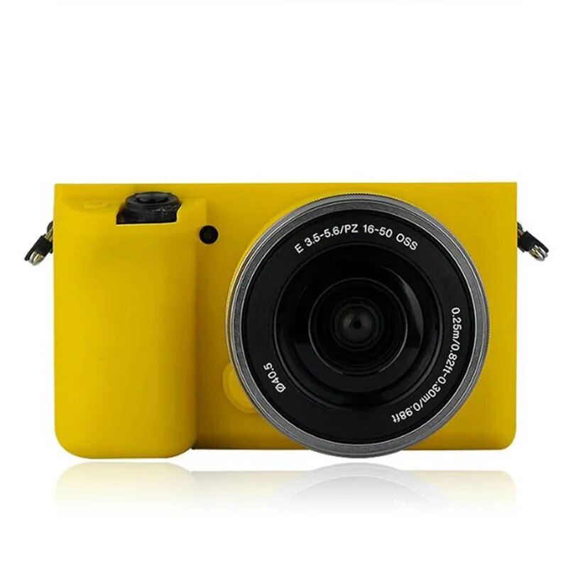 Фотокамера Sony Alpha A6000 Yellow
