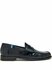 Лоферы Blu Scarpa, размер 43, blue