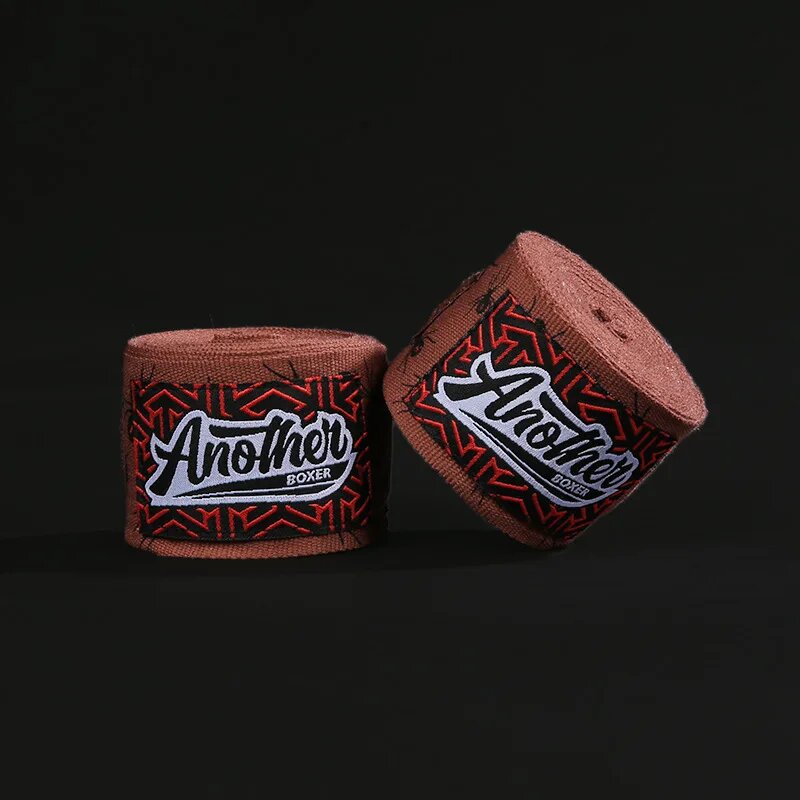 Боксерские бинты, перчатки, пояс, ремень с принтом паука