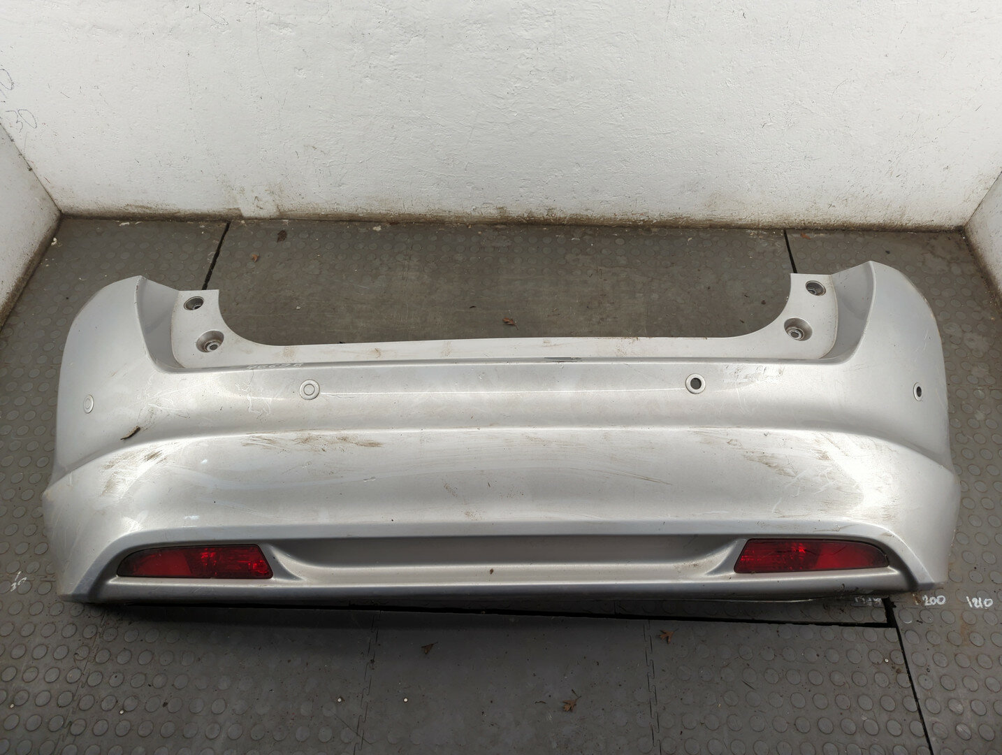 Бампер задний Honda Civic Б/У