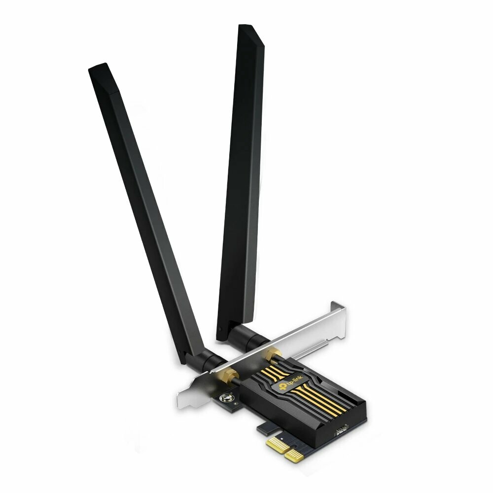 Сетевой адаптер Wi-Fi + Bluetooth TP-Link Archer TBE400E