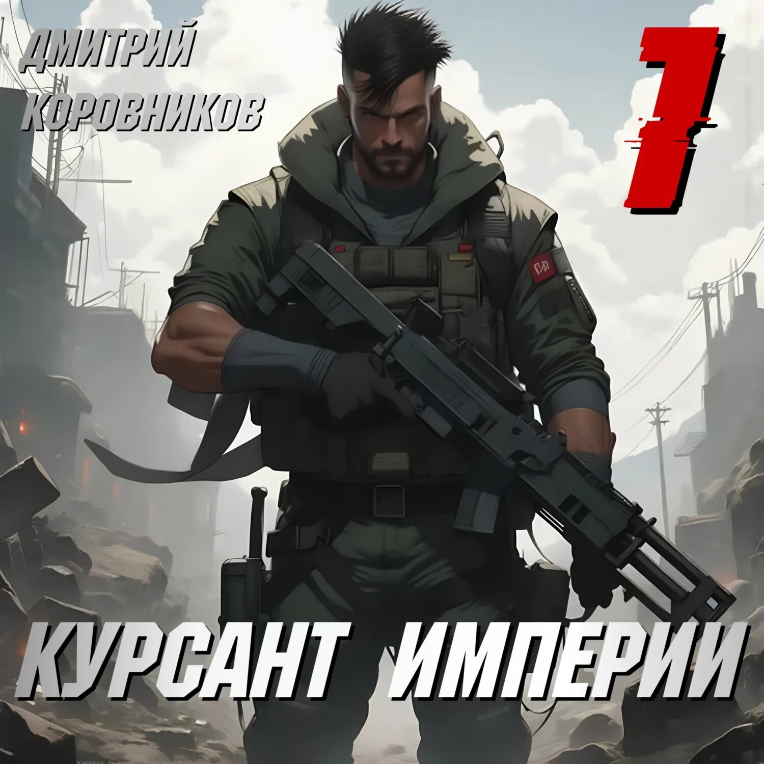 Курсант Империи – 1 [Аудиокнига]