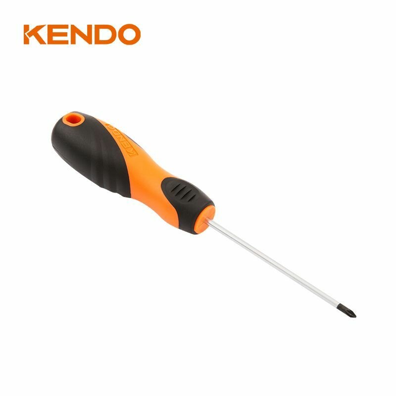 Отвертка KENDO PZ0x75 мм 20151