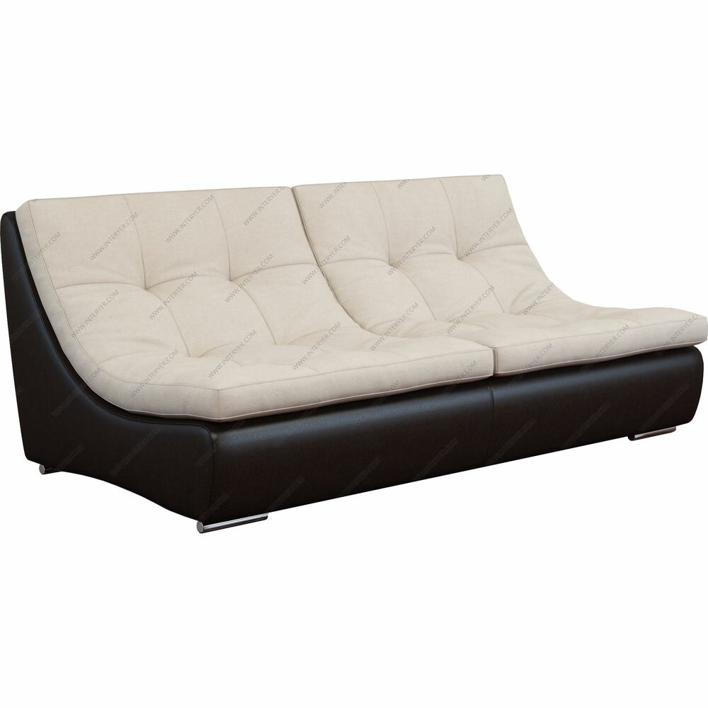 Диван раскладушка Фортуна А Монреаль Релакс прямой Д-1