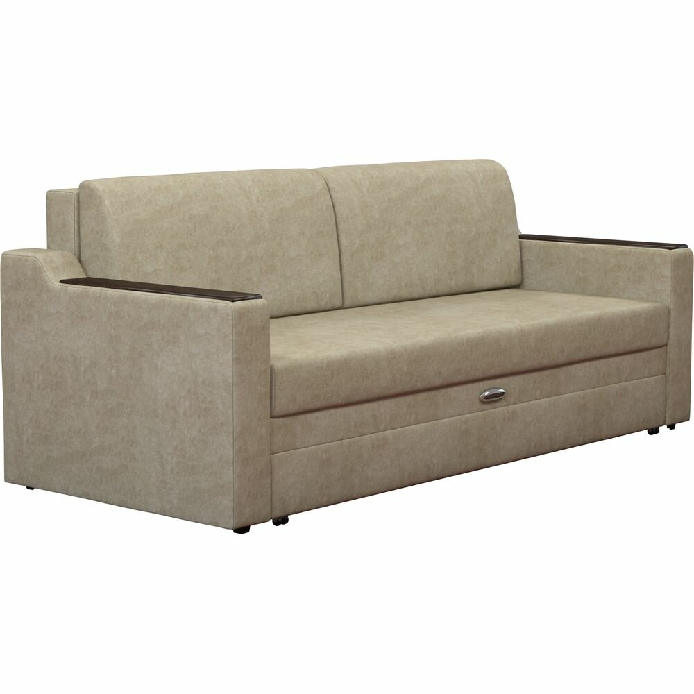 Диван еврокнижка МебелПром Наташа 190 ДН прямой 20