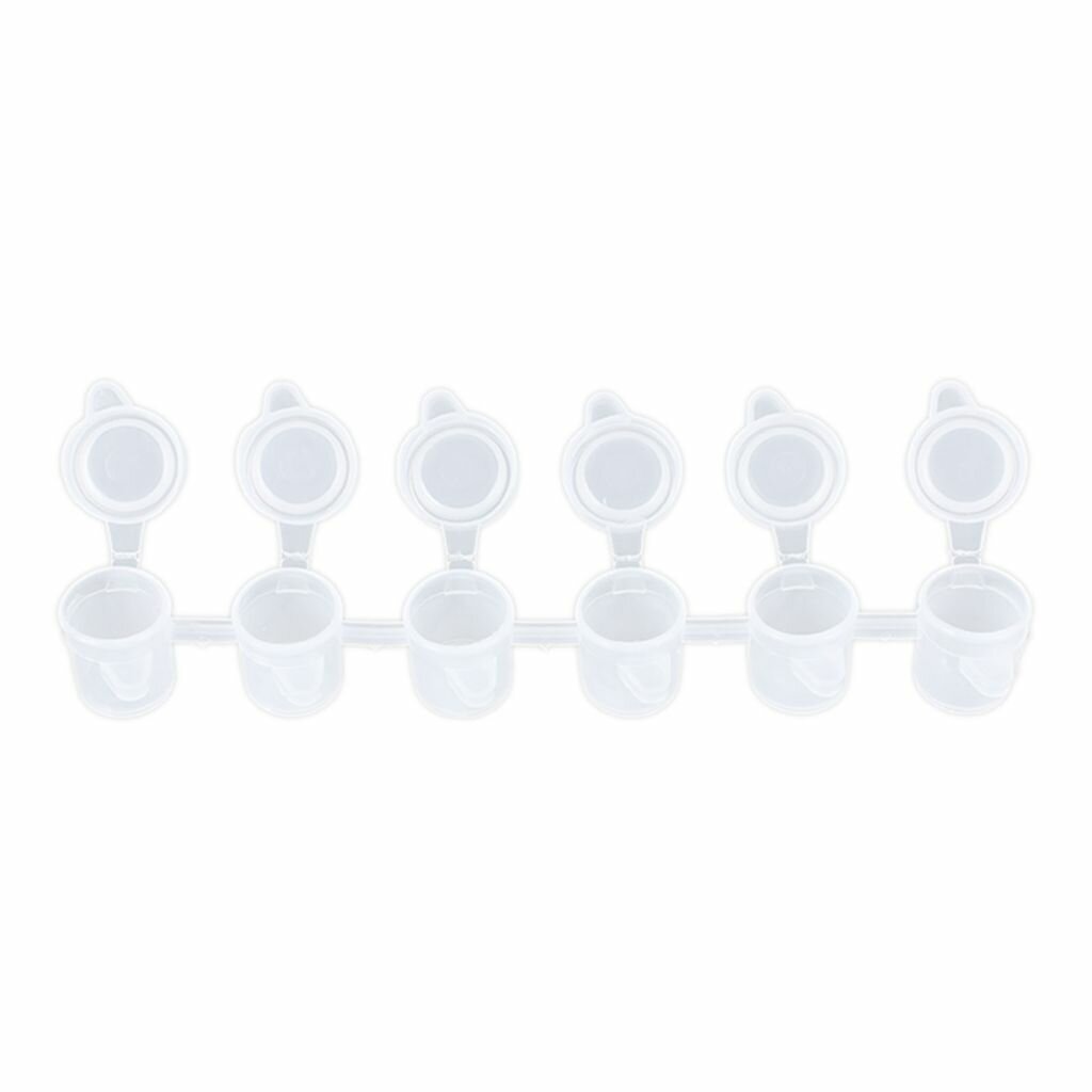 10 наборов, 3мл, масляные краски в упаковке