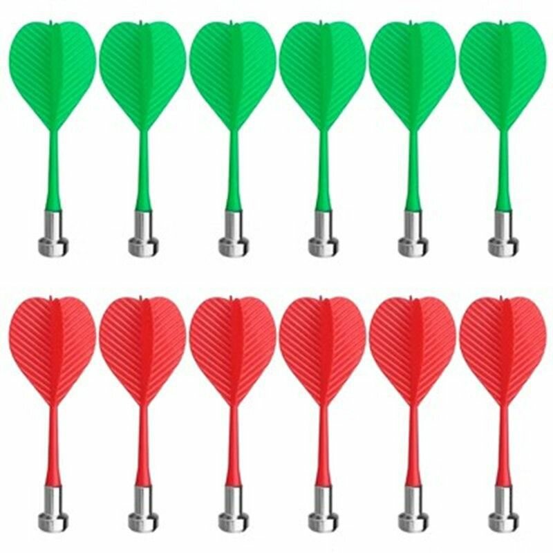 Дартс Детская игрушка Дартс-доска Внутренний магнитный набор дартс Домашняя магнитная мишень для стрельбы