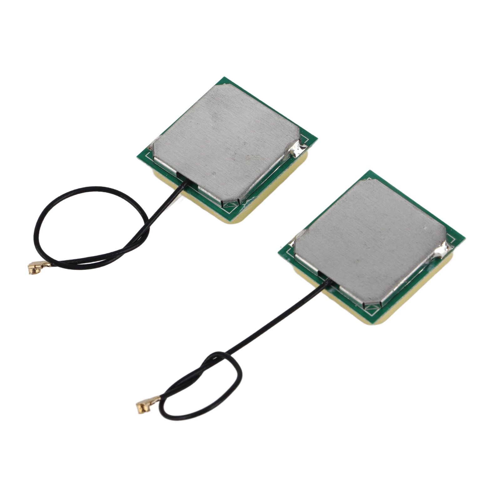 2pcs GPS -керамическая антенна позиционирование + BD 2 Частота, встроенная в активное модуль высокого усиления 28dbi.