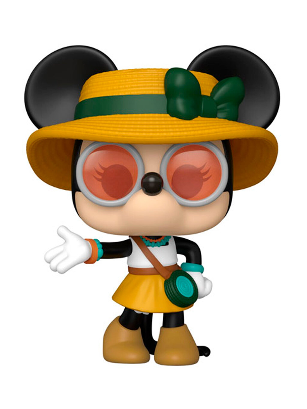 Фигурка Funko POP! Disney Mickey and Friends Minnie Mouse (Festival Outfit) (1585)