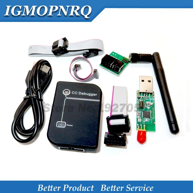 Эмулятор Zigbee CC2531 Kit