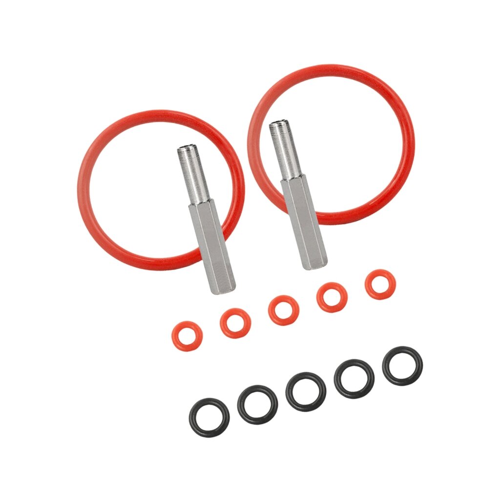 Гаечный ключ для кофемашины с силиконовыми уплотнителями и простым в использовании инструментом