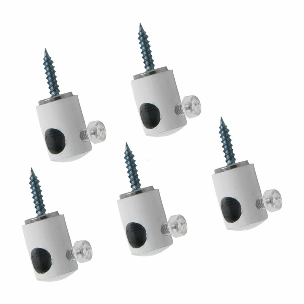 Потолочные крюки для люстры, Белый