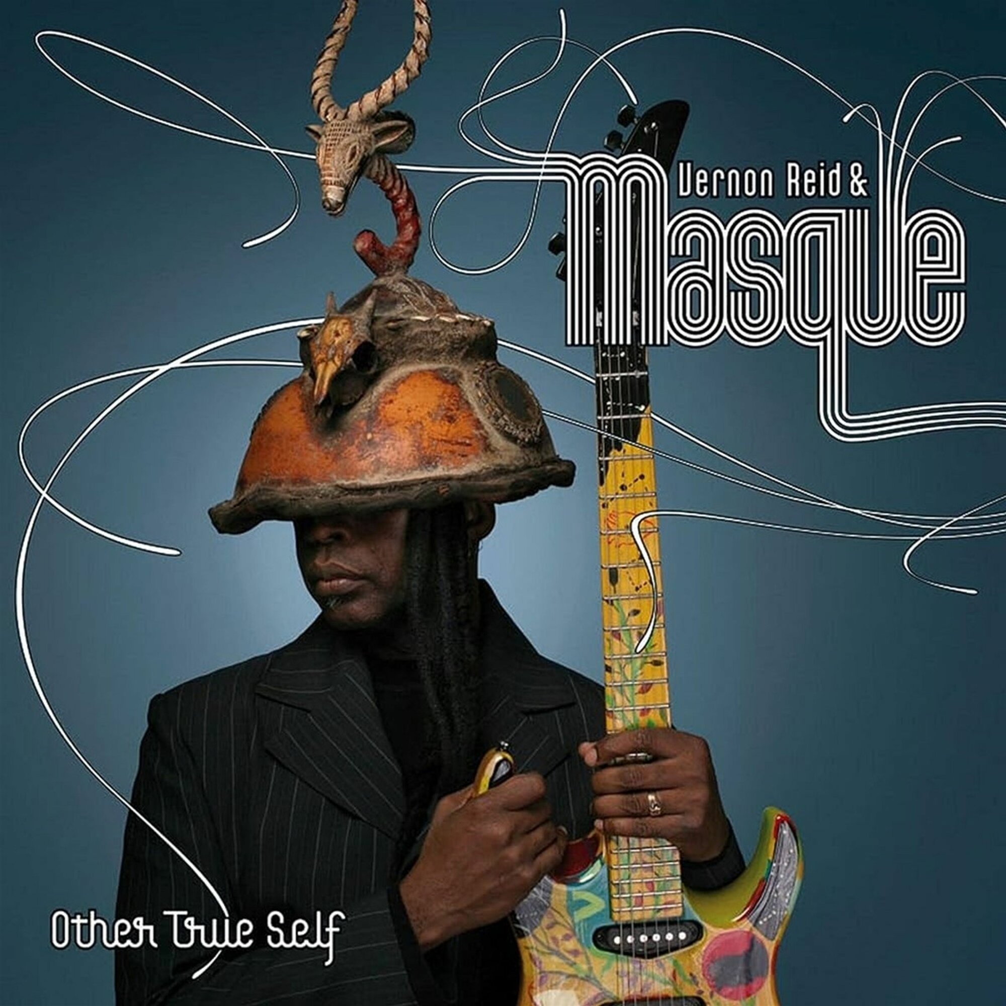 Компакт-диск Vernon Reid & Masque - Other True Self (1 CD)